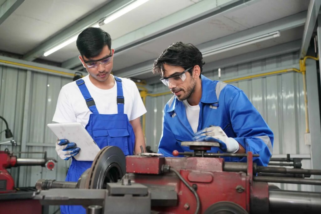 Mechanical Facility Management Services in Saudi Arabia | Seerah