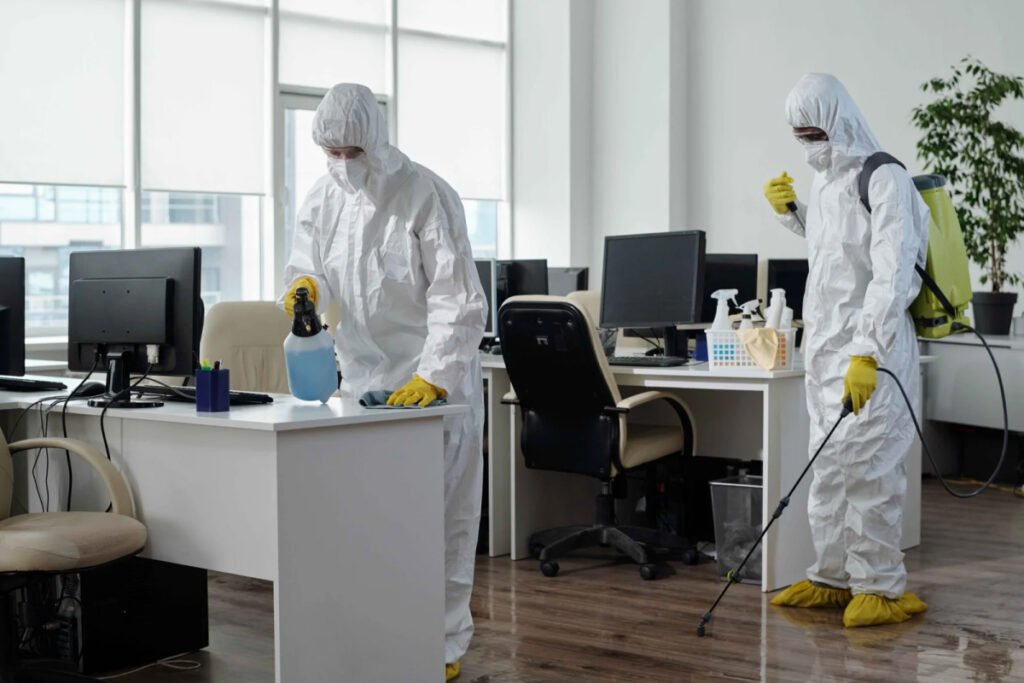 Professional Manpower Cleaning Services in Saudi Arabia - Seerah