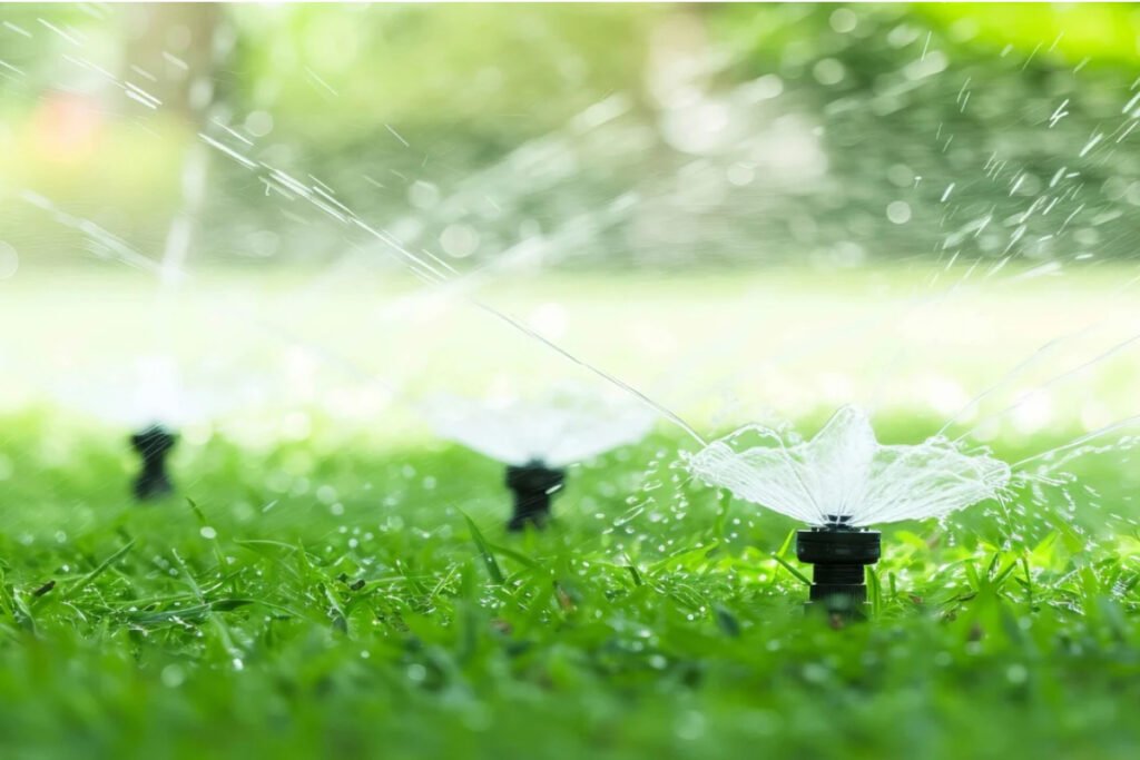 Expert Irrigation Services in Saudi Arabia - Seerah Operation & Maintenance