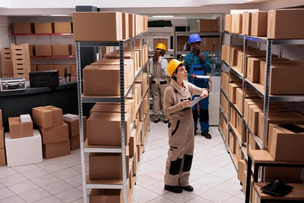 Store Keeper Manpower Supplier in Saudi Arabia - Seerah