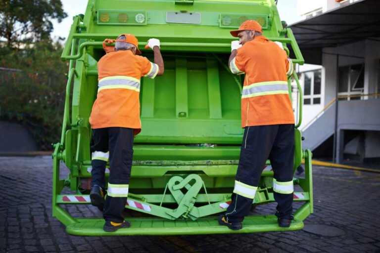 Efficient Waste Disposal Services in Saudi Arabia - Operation & Maintenance