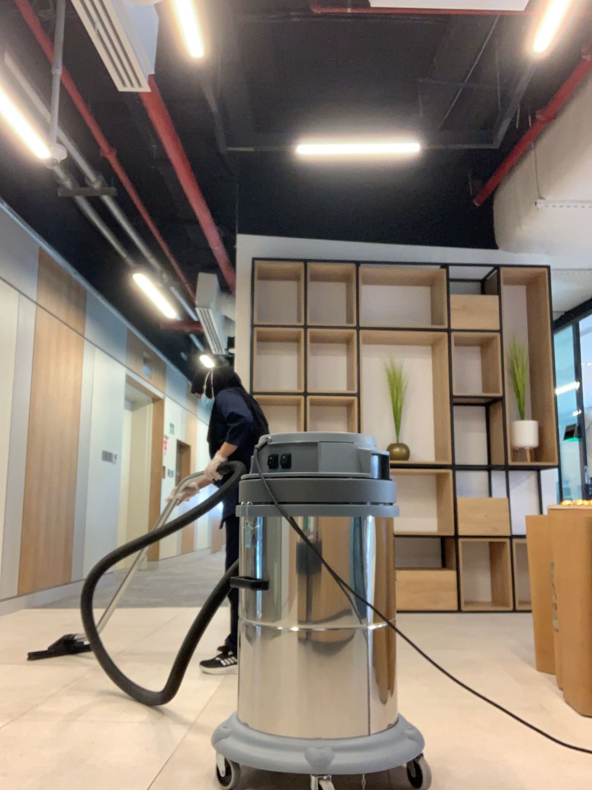 Facility Management Services in AlUla - Seerah Operation & Maintenance