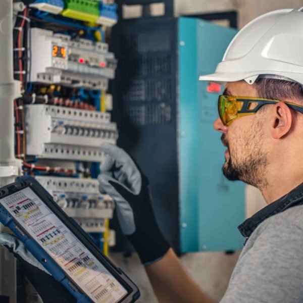 Expert Electrical Services in Saudi Arabia - Seerah Operation & Maintenance